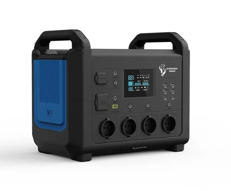 Ultimatron ULT-1500 Powercube 1485 Wh