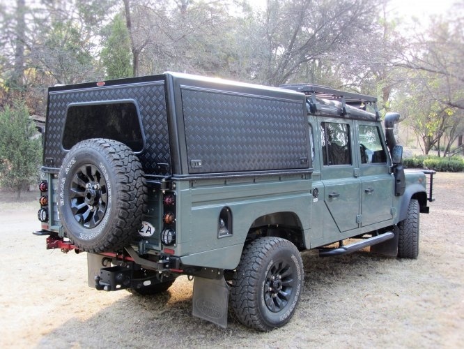 Hardtop BUSHTECH