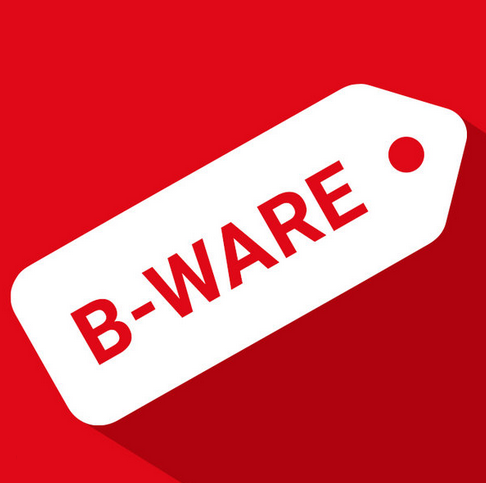 Aussteller und B-Ware
