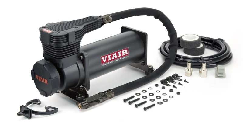 Kompressor Viair 485 C 12 Volt Stealth Black, 641,00