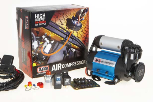 Kompressor ARB High Output 12/24 Volt Single Air Compressor, 389,00