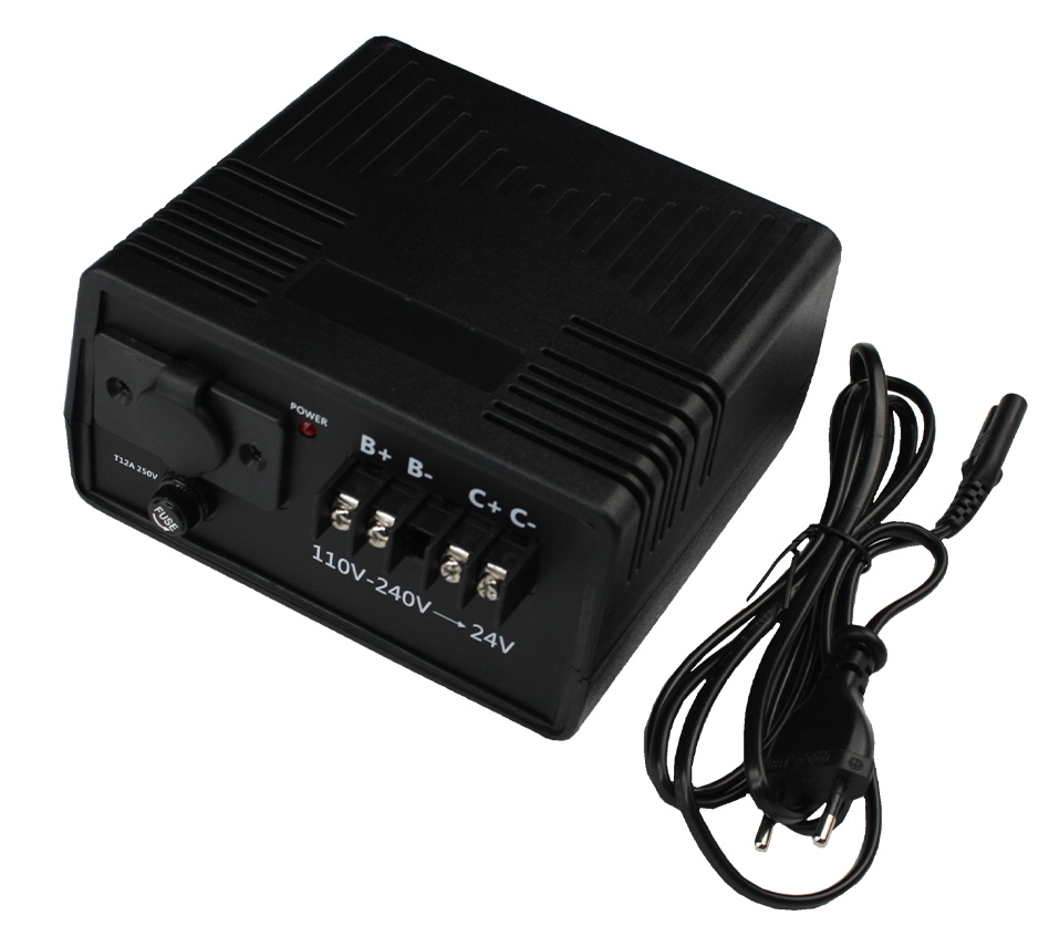 Netzteil Engel HW-824 230V auf 24V mit Vorrangschaltung, 84,95