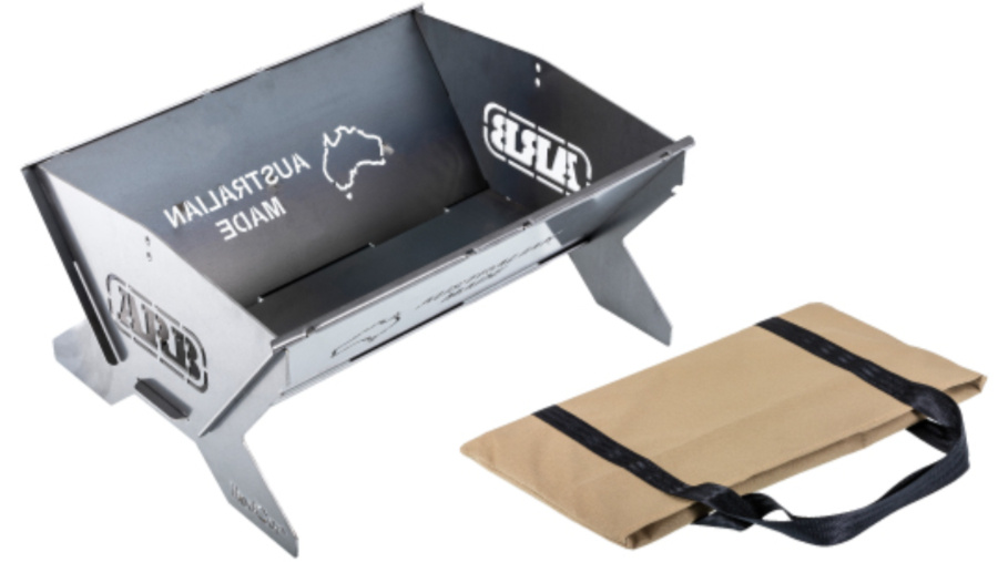 ARB Firepit Grill- und Feuerschale mit Tragetasche, 344,00