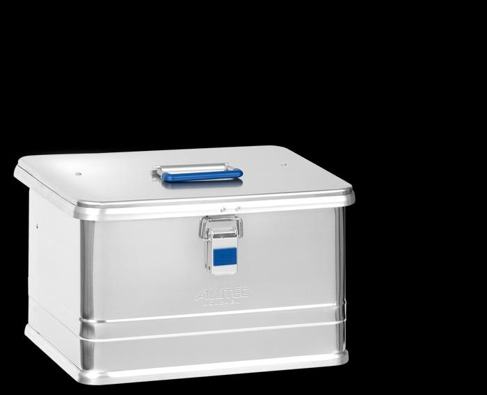 Aluminium Boxen