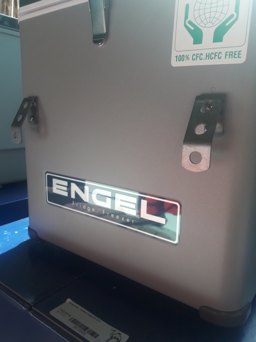 Engel Fixierhaken für MT35 / 45 Kühlbox, 29,00