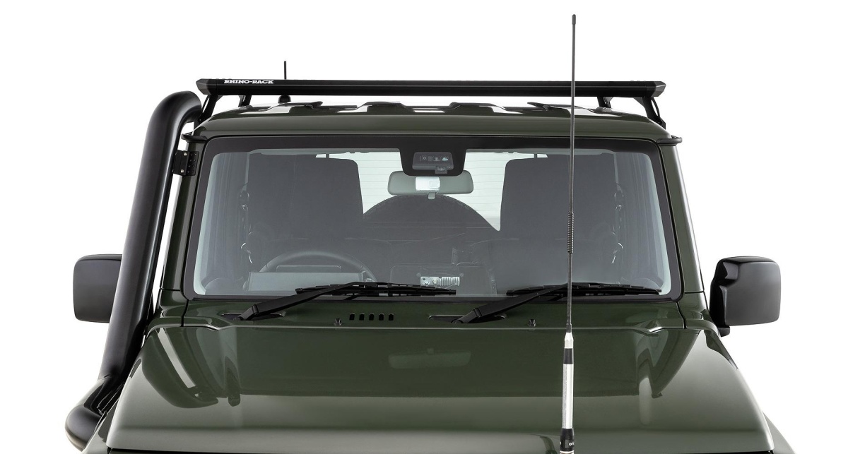 Rhino Rack Pioneer Overlanding Kit für Suzuki Jimny 2018, 1.269,00