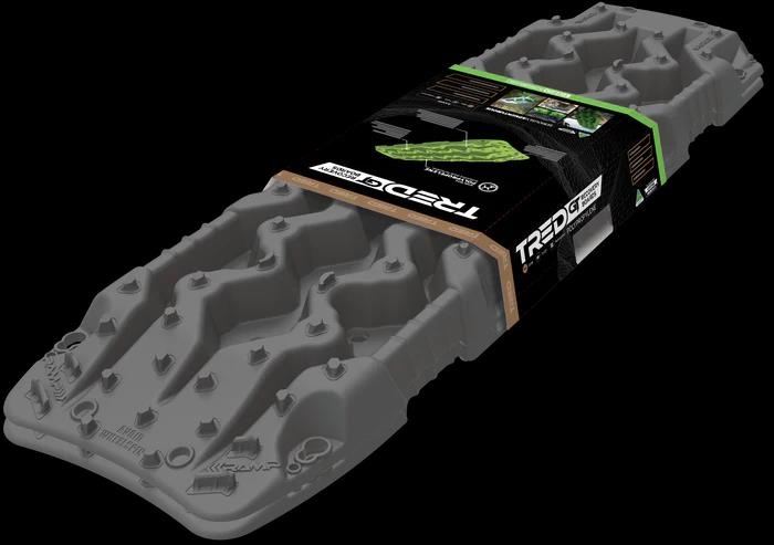 Anfahrhilfe TRED Boards GT Gunmetal Grey (Paar), 219,50