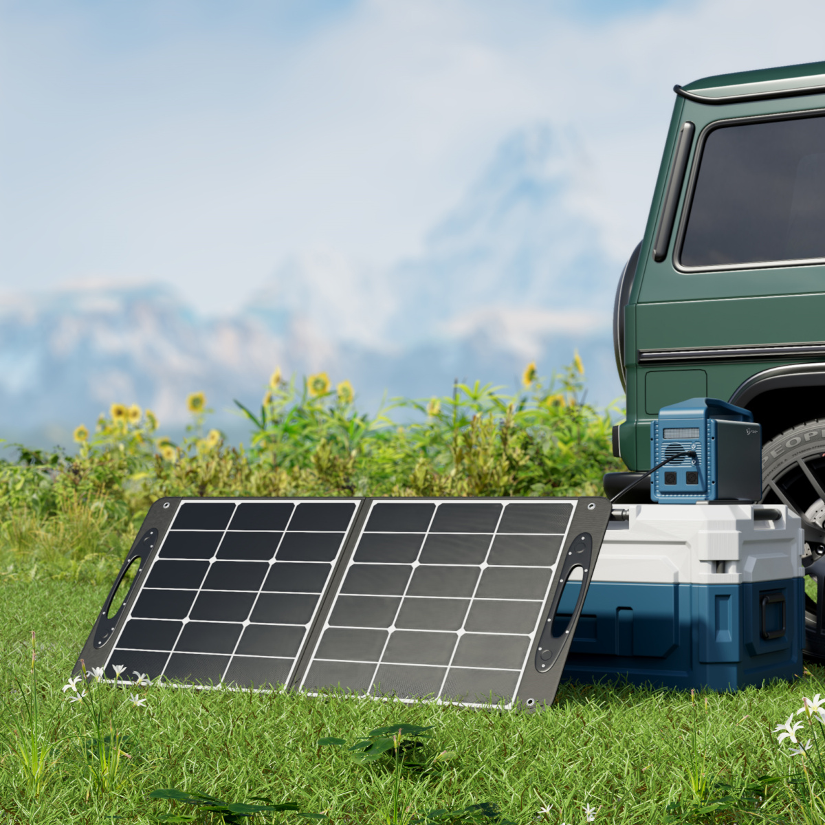 Ultimatron Powercube Energiestation, 399,00