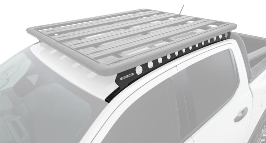 Rhino Rack Backbone Kit RFRB3 Ford Ranger Double-Cab ab 2023, Raptor ...