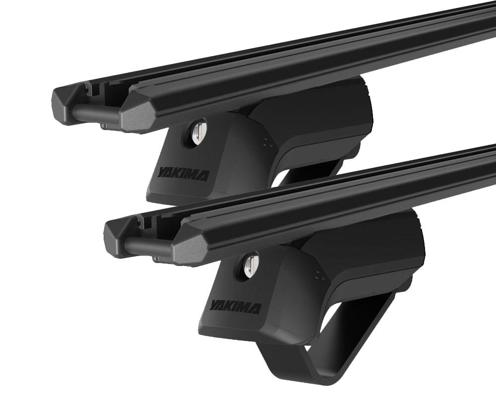 Yakima Trägerpaar Querträger TrimHD für offene Reling 1375 mm, 389,00