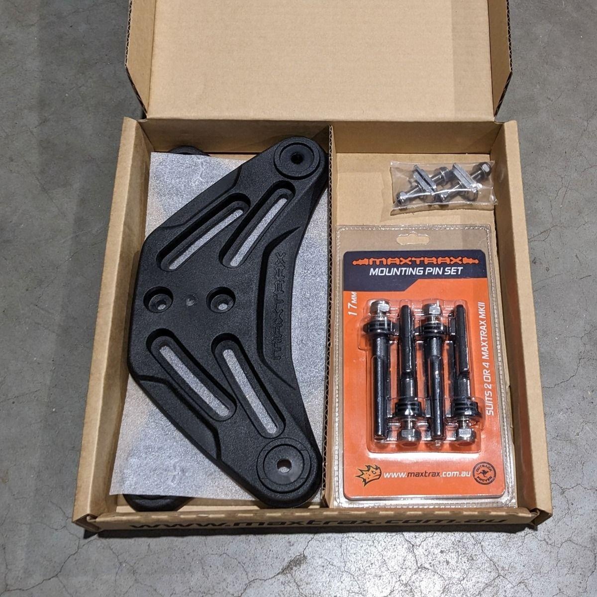 Maxtrax Flat Rack Halterung (Paar), 115,00