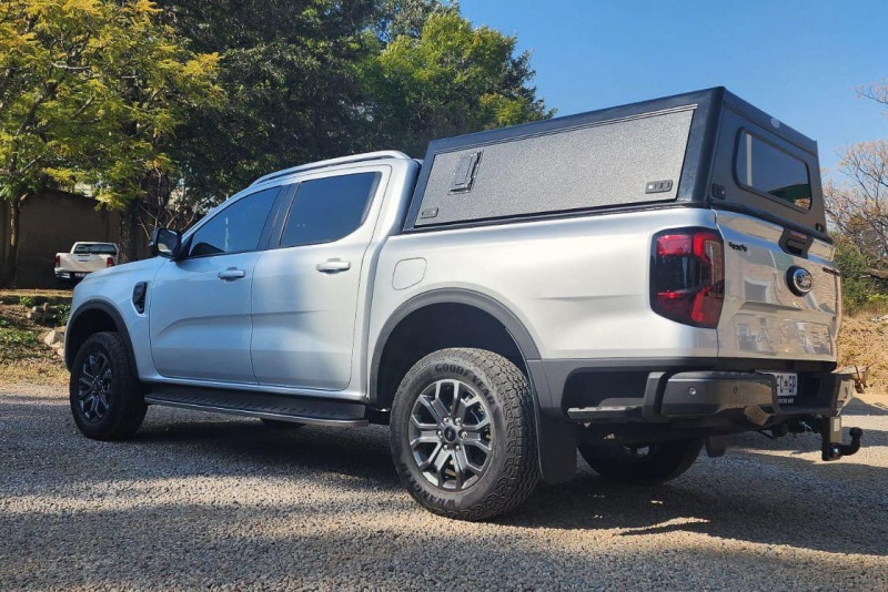 Bushtech Hardtop für Ford Ranger Doka ab 2012, 3.690,00