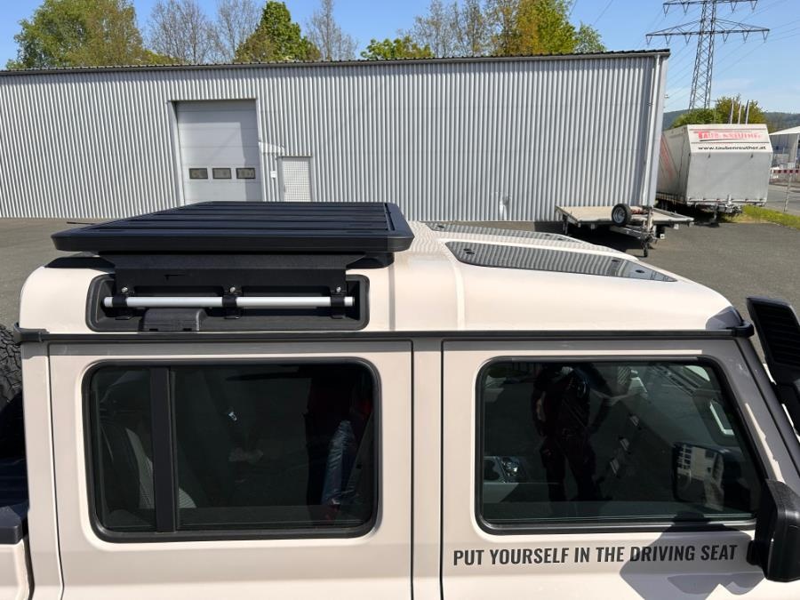 Rhino Rack Pioneer 6 Plattform für Ineos Quartermaster - 900 x 1430 m ...