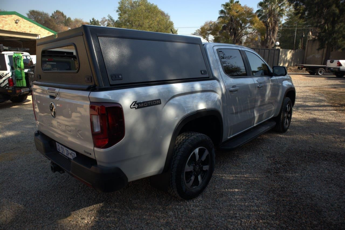 Hardtop Bushtech für VW Amarok DC ab '23, 3.399,00