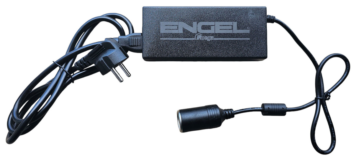 Engel Gleichrichter / Netzteil 230V/12V/8A ENGNTA9612, 49,00