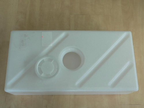 Wassertank 44 Liter zum Einbau, 89,50