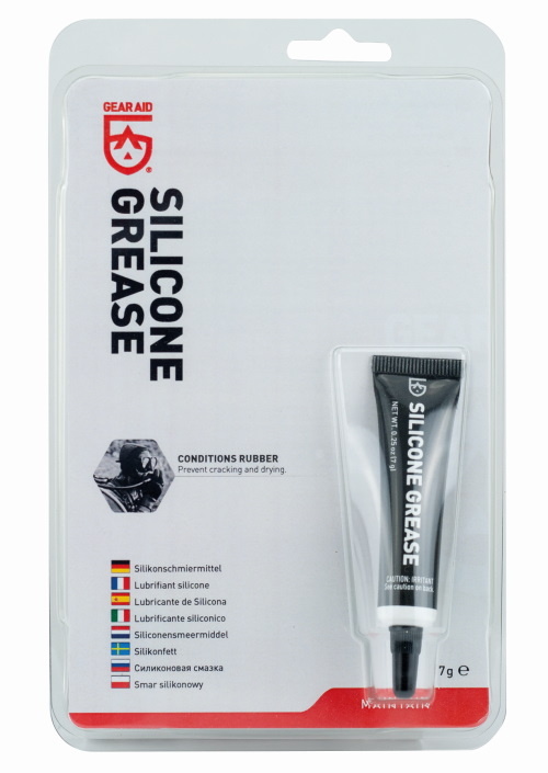 Tube Silikon-Pflege für Gummidichtungen, 5,90