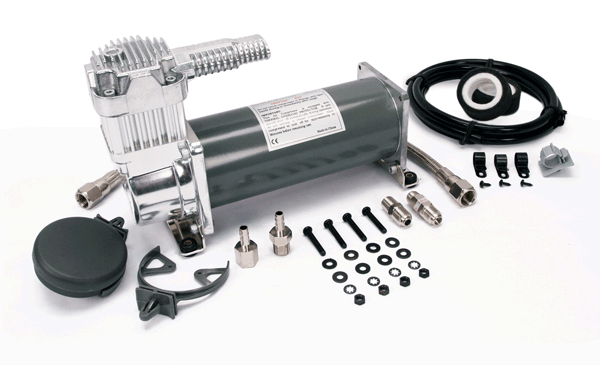 Kompressoren 24 Volt