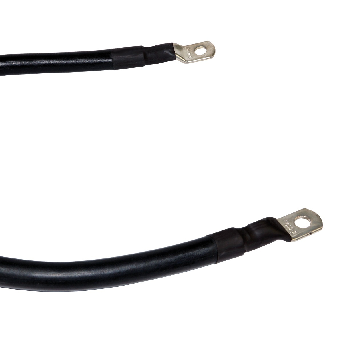 Kupferkabel 35 mm² 50 cm mit Kabelschuhen