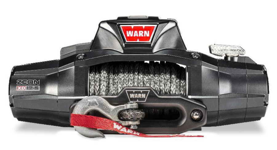 Seilwinde Warn Zeon XD 12, 12-V, 5.443 kg Zugkraft, 2.715,00