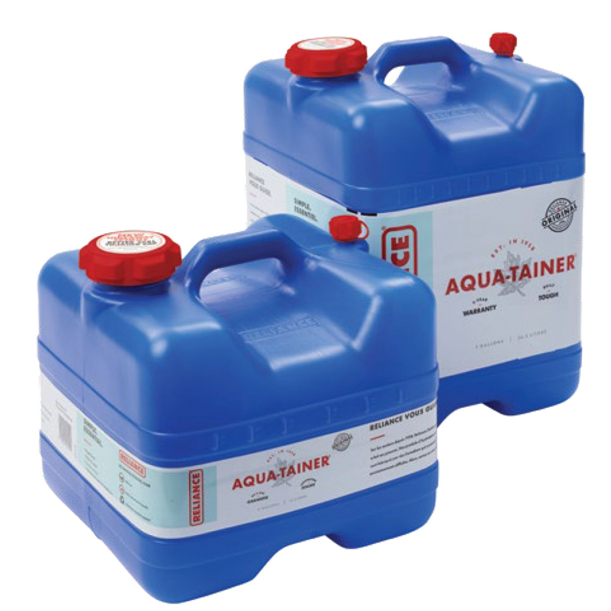 Wasserkanister Reliance Aqua Tainer 26 Liter, 22,00