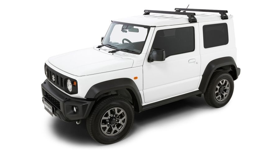 Rhino Rack Trägerpaar Heavy Duty Suzuki Jimny ab 2018, 369,00