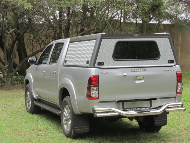 Hardtop BUSHTECH